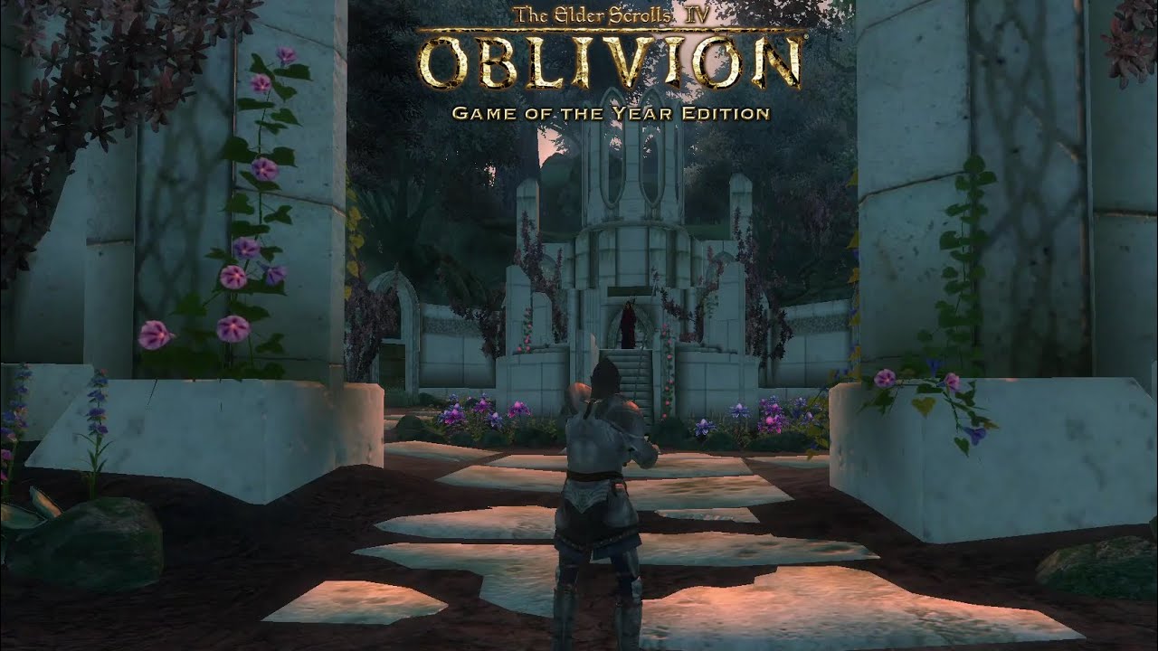 Mankar Camoran's Paradise - The Elder Scrolls IV: Oblivion - YouTube