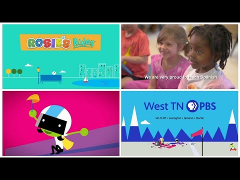PBS Kids Program Break (2023 WLJT) - YouTube