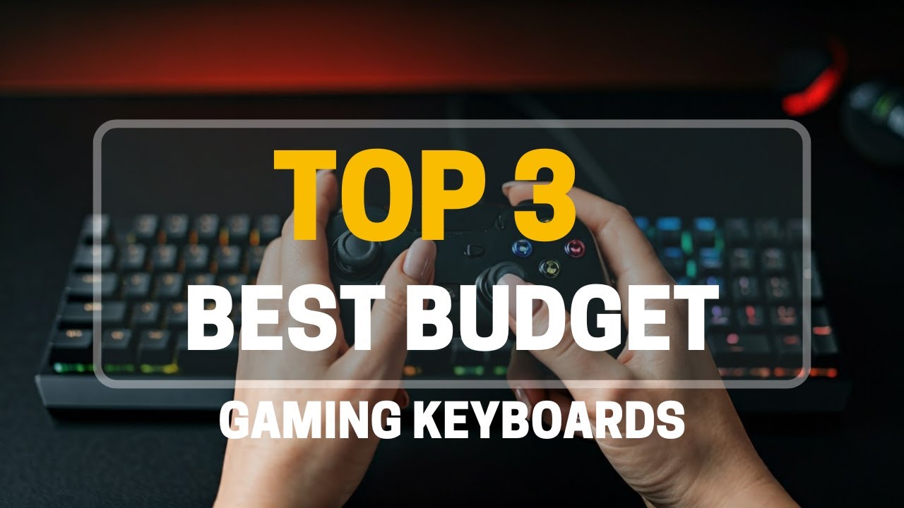 What is the best keyboard for gaming: Best Budget Gaming Keyboards ...