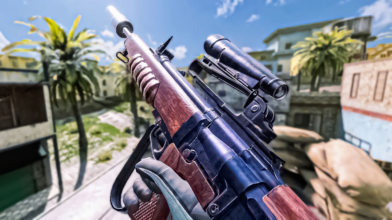 BEST EM2 Gunsmith in Season 11 No Recoil + Fast ADS | EM2 Attachments ...