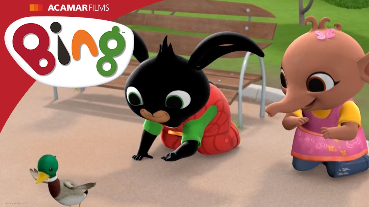 Eendjes | Bing Volledige Afleveringen | Bing Nederlands - YouTube