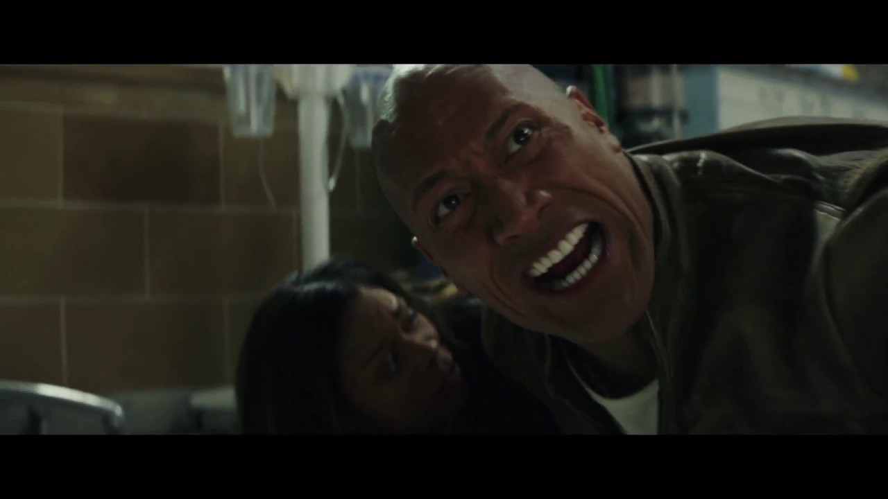 Rampage Furia Animale - Dal 12 Aprile al cinema - YouTube