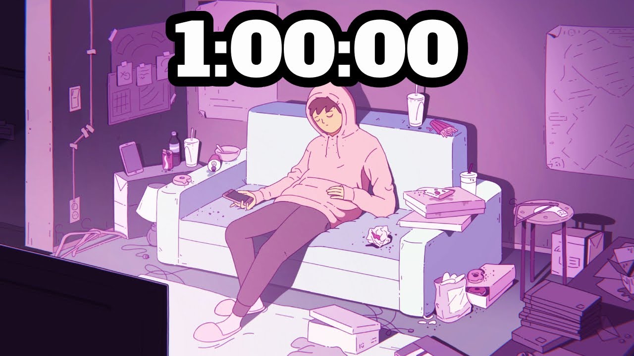 [Melatonin] Night 1 - Hour Loop - YouTube