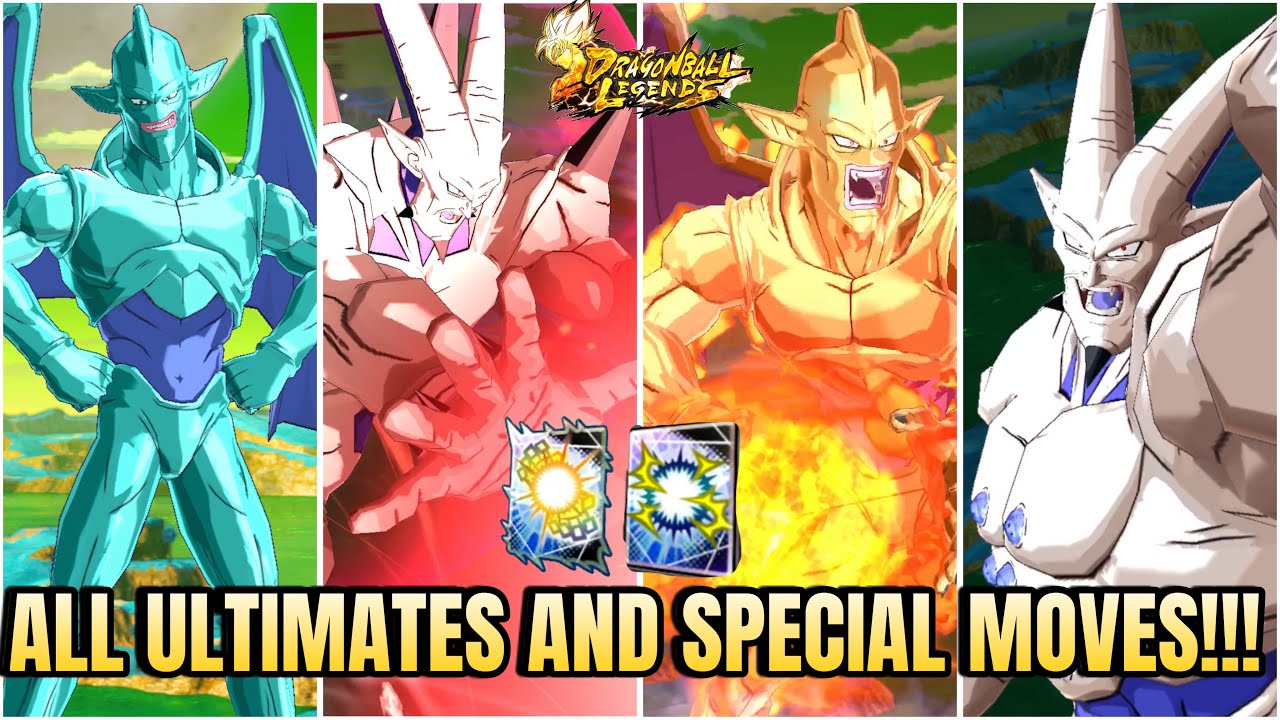 🔥EVERY SHADOW DRAGON ULTIMATE CARD AND SPECIAL MOVE CARDS IN DRAGON ...