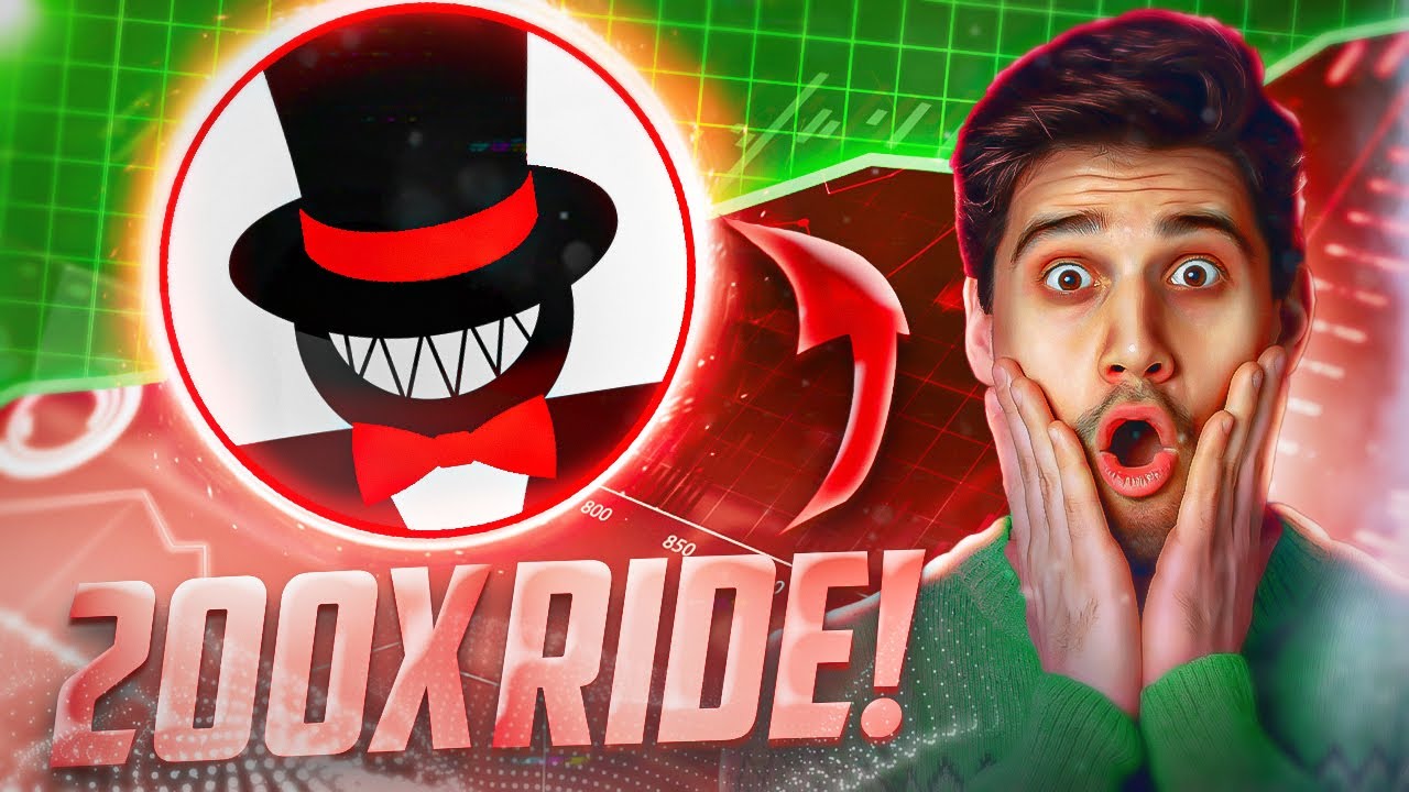 Mr. Top Hat Coin | Exploring Meme Coin Culture & Crypto Insights 🚀 ...