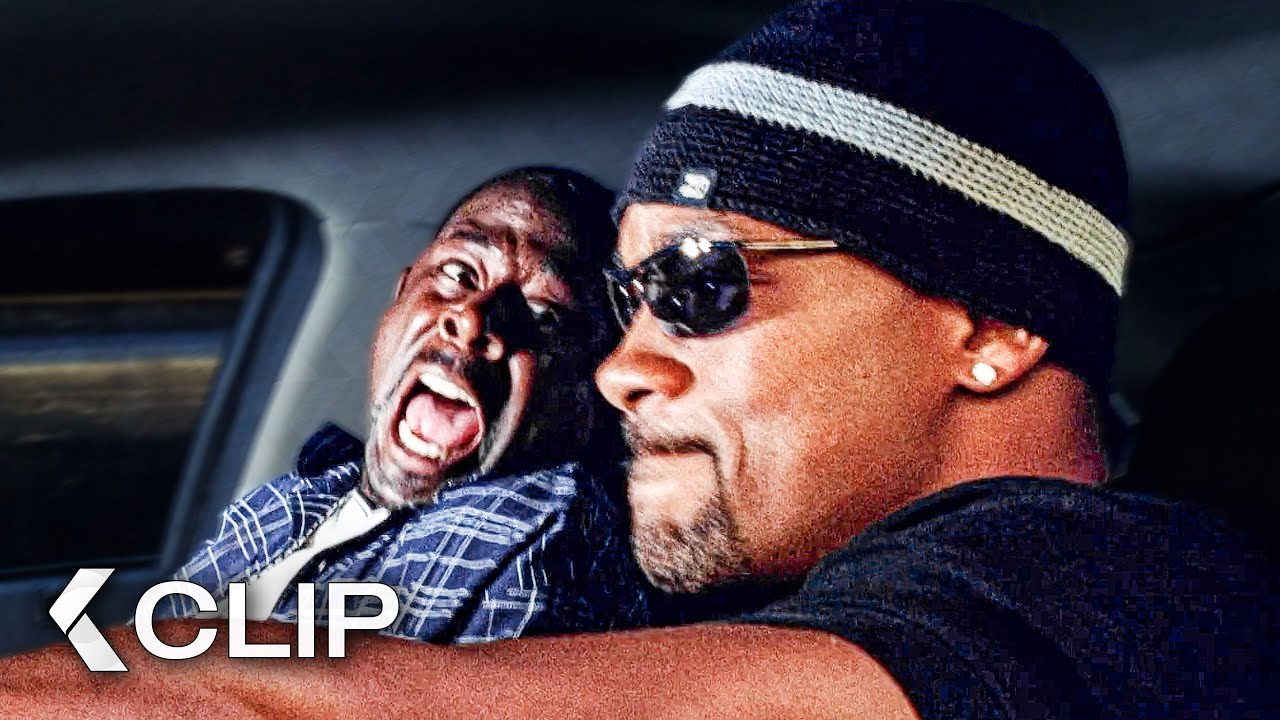 Highway Car Chase Scene - BAD BOYS 2 | Will Smith, Martin Lawrence ...