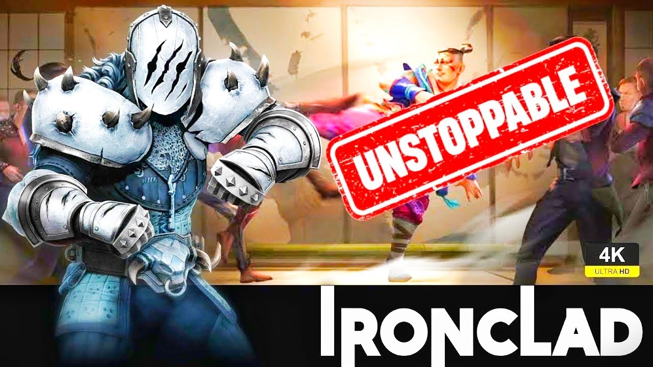 HONG JOO V/S King IRONCLAD - Tips And Tricks { SHADOW FIGHT 4 } - YouTube