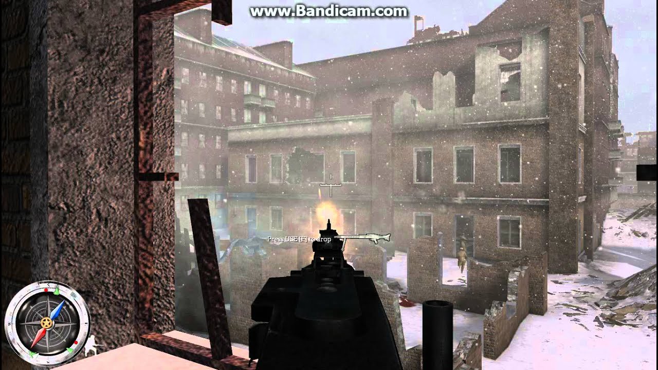cod2 fortress stalingrad ep5part1 - YouTube