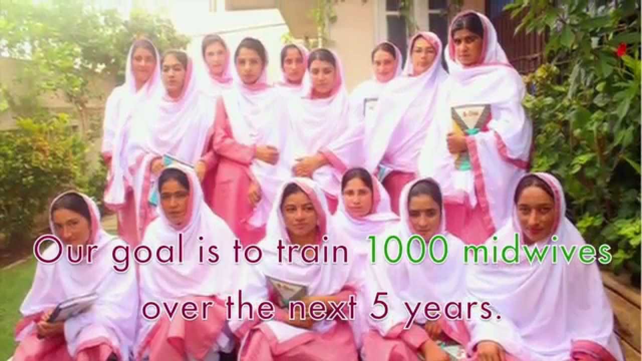 IDSP Midwife Training Program - YouTube