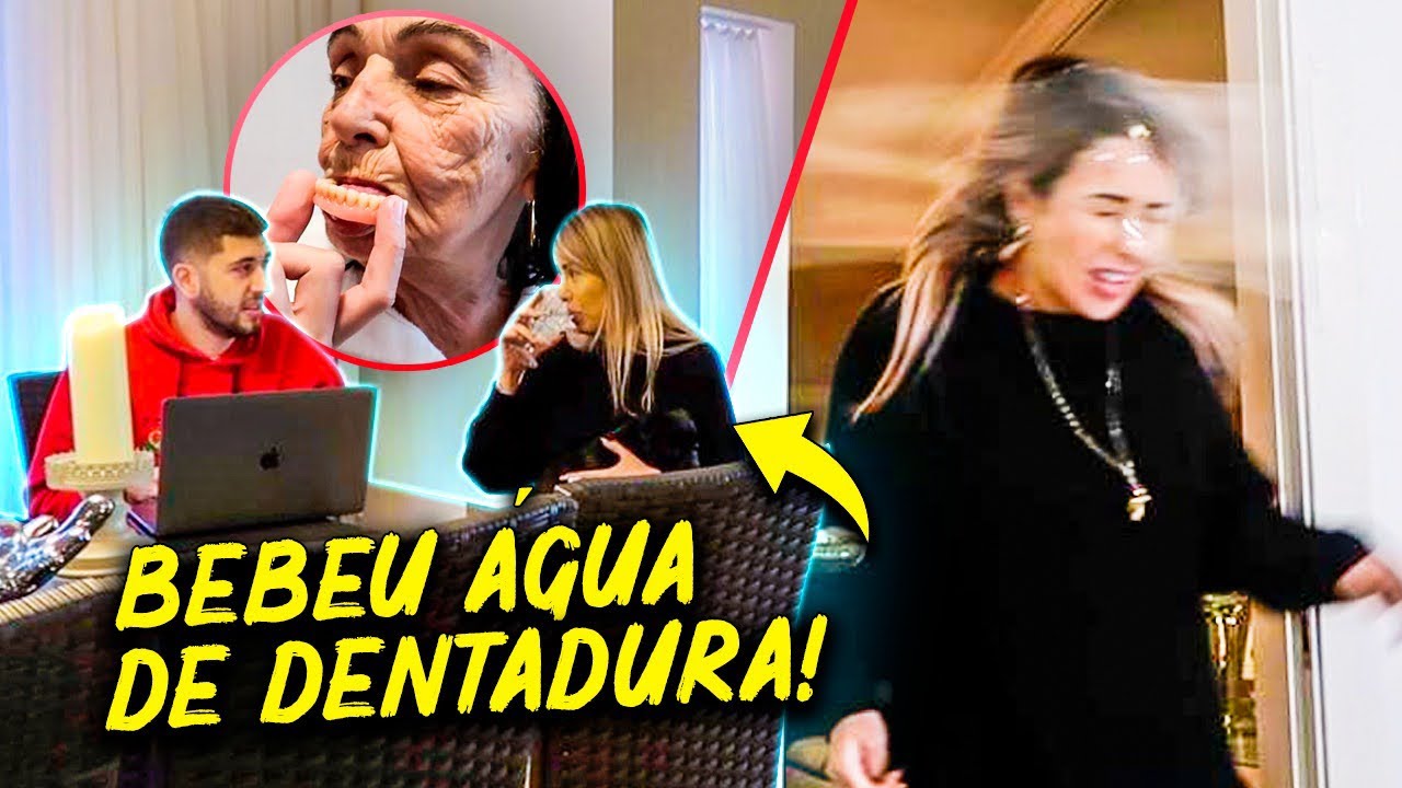 24 Horas Irritando Minha IrmÃ Youtube