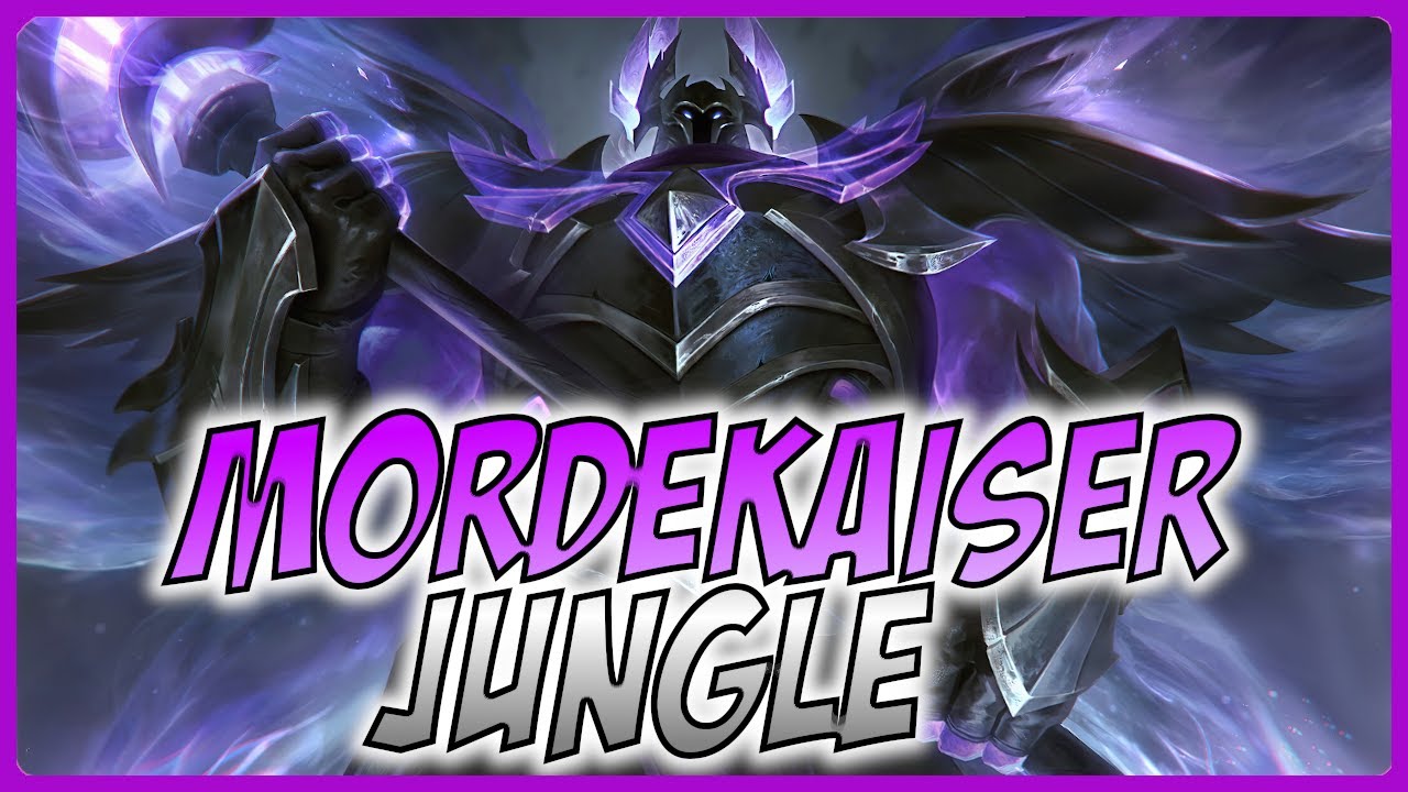 3 Minute Mordekaiser Guide - A Guide for League of Legends - YouTube