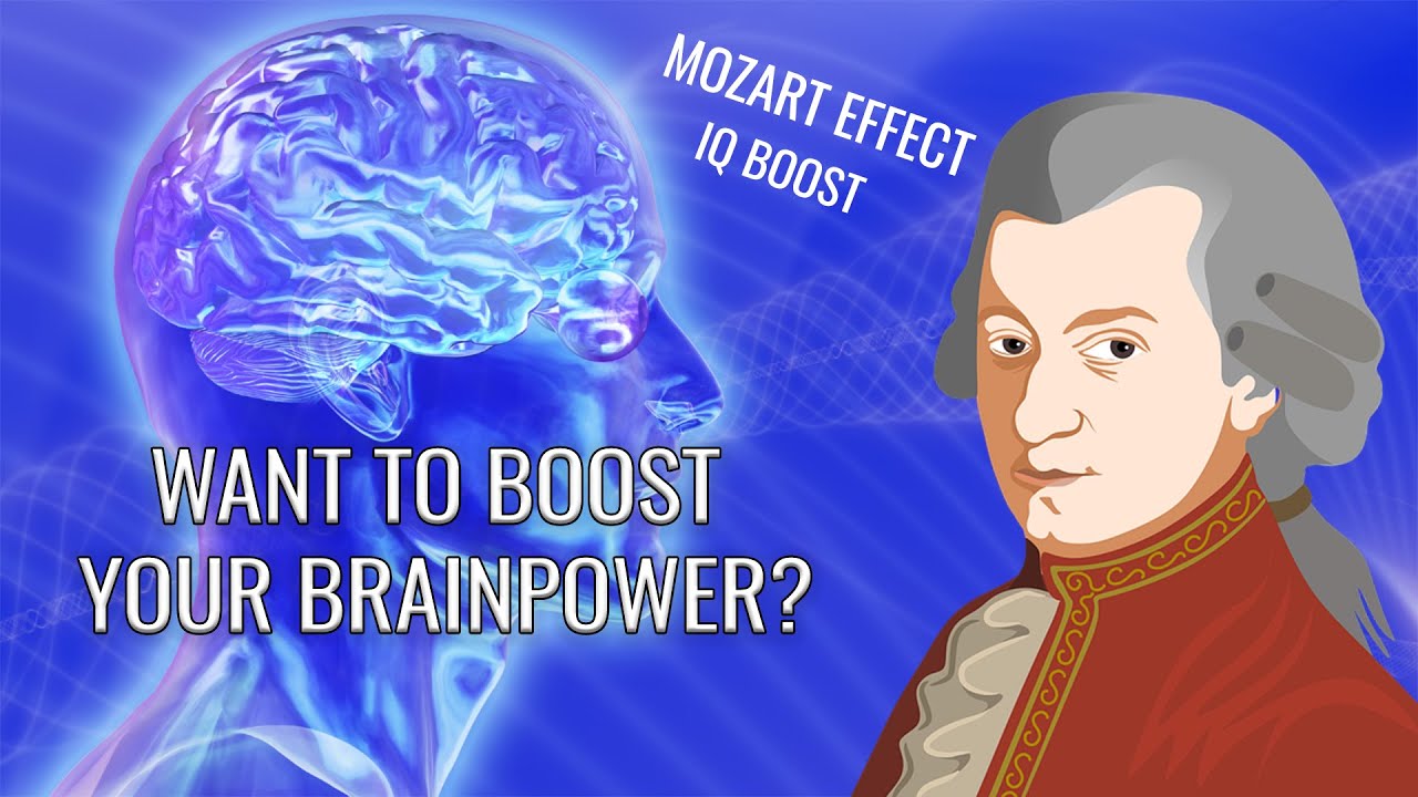 Enhance Your Focus and Productivity with Classical Music: The Mozart ...