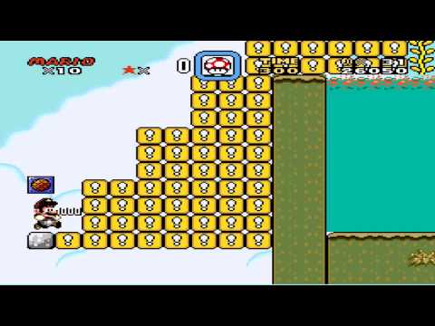 Let's Play: Super ninja Mario World - YouTube