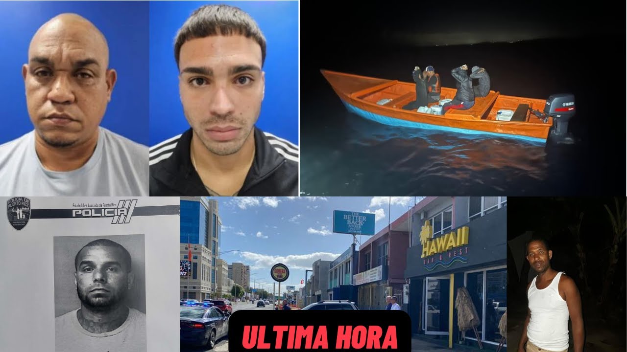 ULTIMA HORA🔥BOLETIN DE NOTICIAS PUERTO RICO 03/26/2023 - YouTube