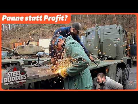 Der bockige Brite | Steel Buddies - Stahlharte Geschäfte | GANZE FOLGE | DMAX Motor