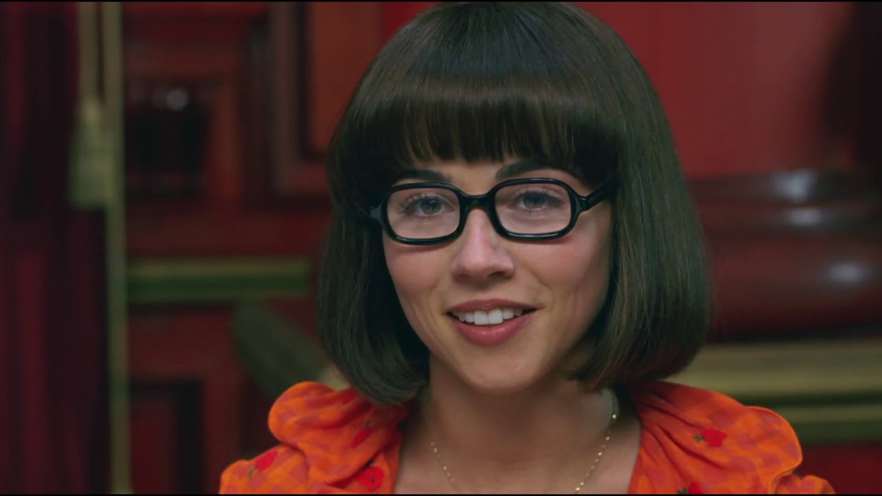 purple is the warmest colour (a velma and daphne romance film) - YouTube