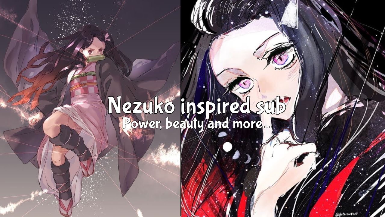Nezuko inspired Subliminal V2 (music box version) - YouTube