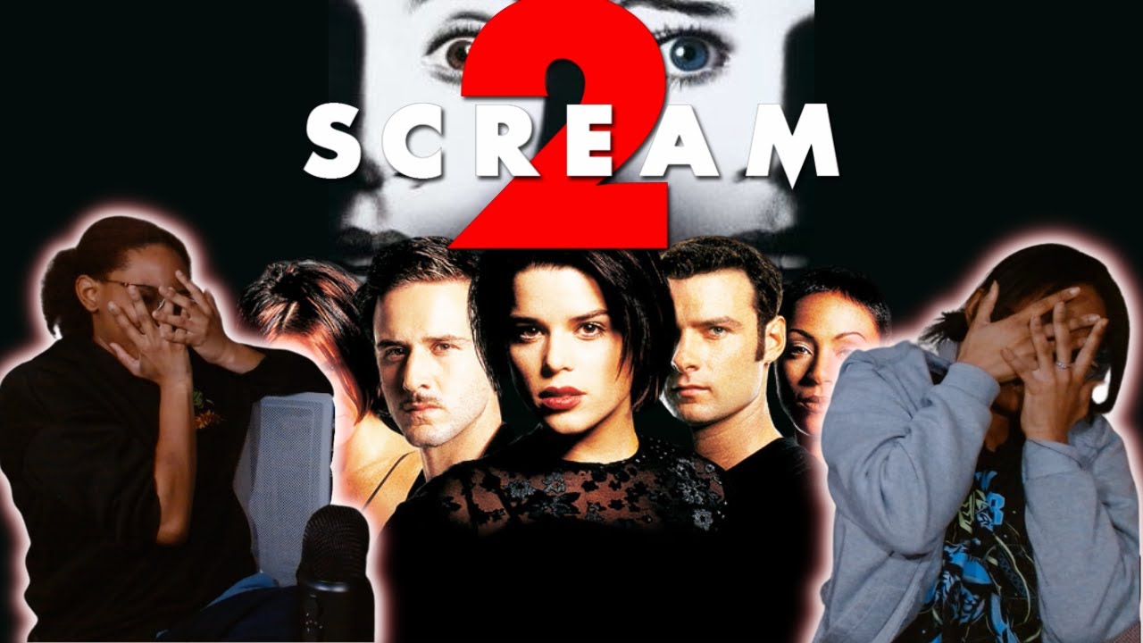 Bring Randy back! | *Scream 2* FIRST TIME reaction - YouTube