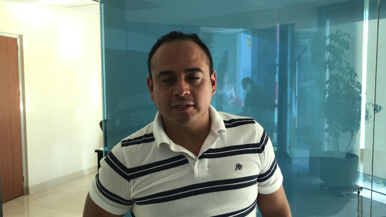 Testimonio Edgar Granados - Programa de Cuerpo y Emociones - YouTube