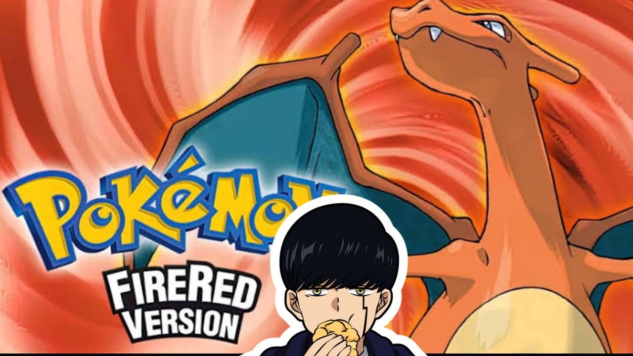 Simbora em Fire Red - YouTube