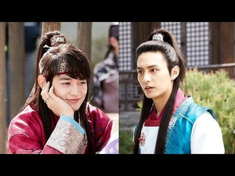 Hwarang episode - 3 | Korean drama explained in Hindi 