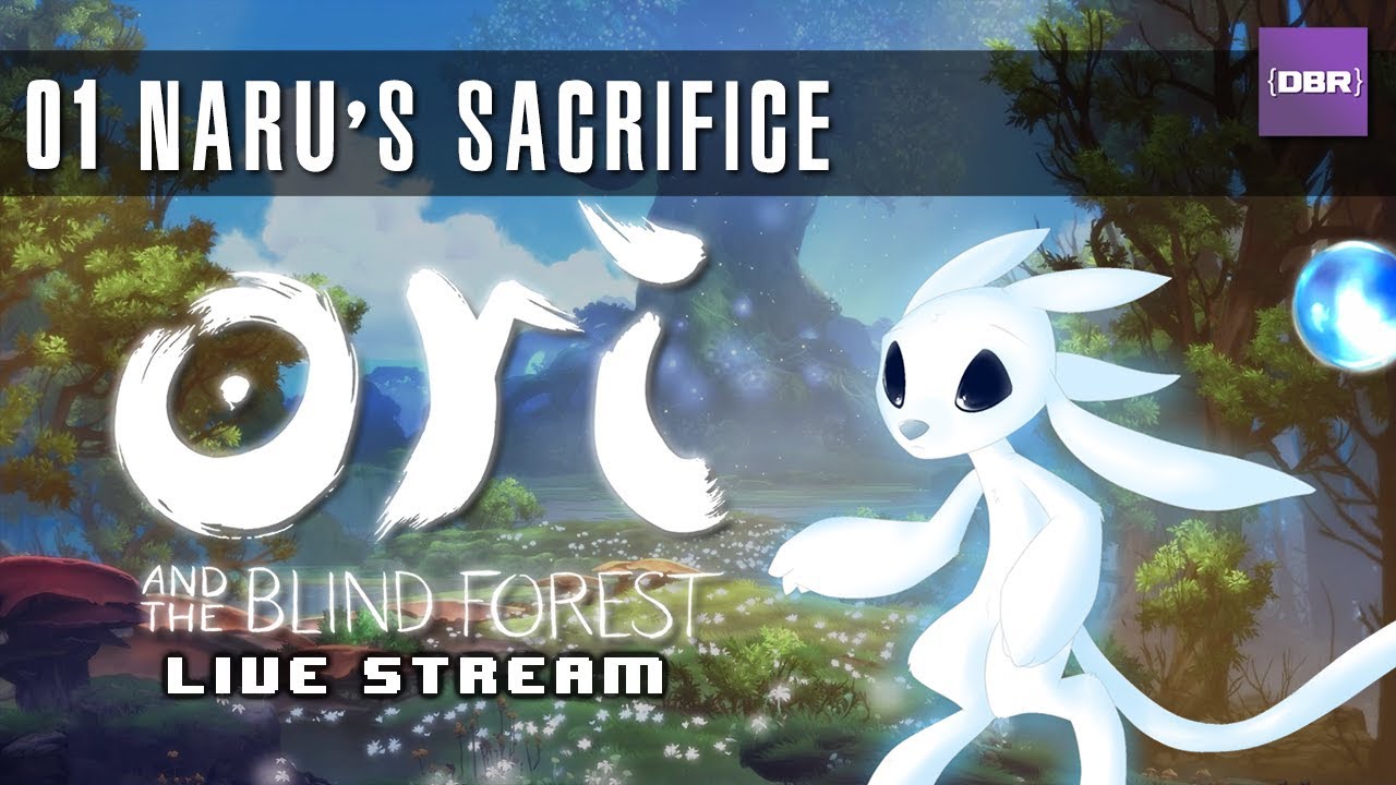 Naru's Sacrifice | Ori and the Blind Forest - YouTube