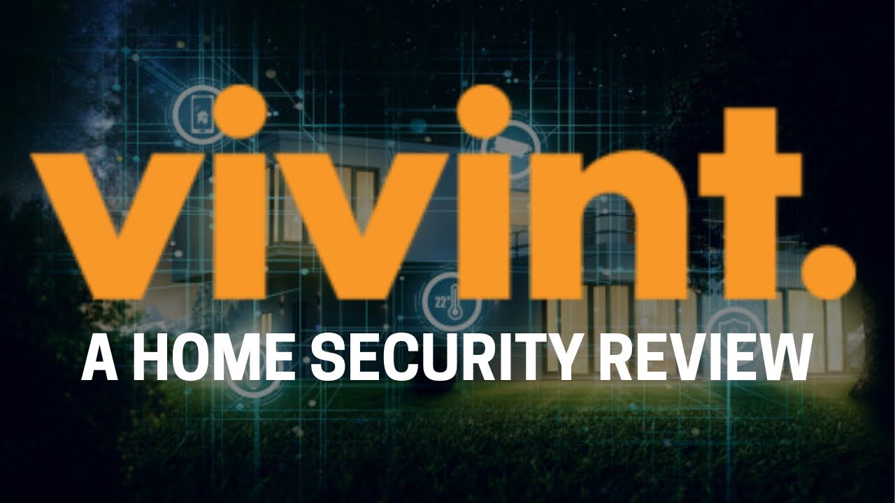 Vivint Home Security Review 2025: Should You Buy? - YouTube