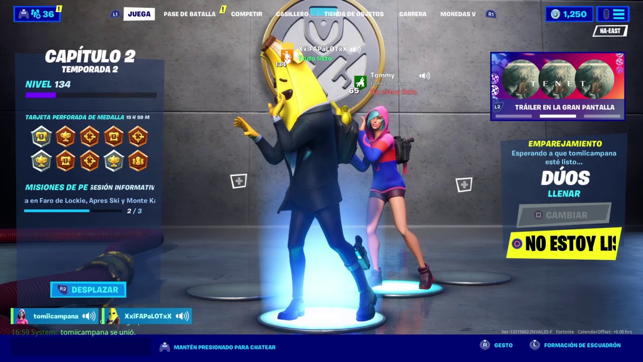 De nuevo enserio - YouTube