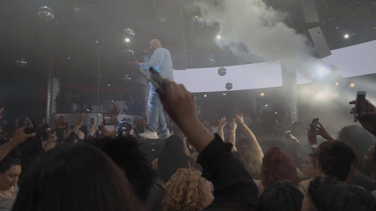 Fat Joe LIVE IN CONCERT 2/18/18 at Drai's Nightclub in Las Vegas - YouTube