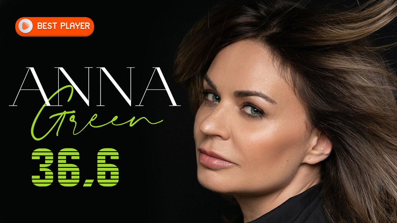 Anna Green - 36.6 (Сингл 2020) | Новинки музыки 2020 - YouTube Music