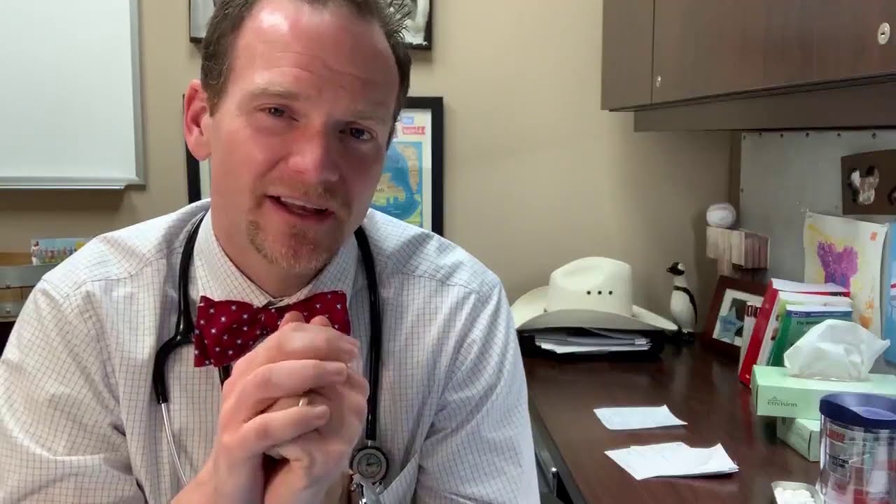 13 Year Checkup with Dr Traeger - YouTube