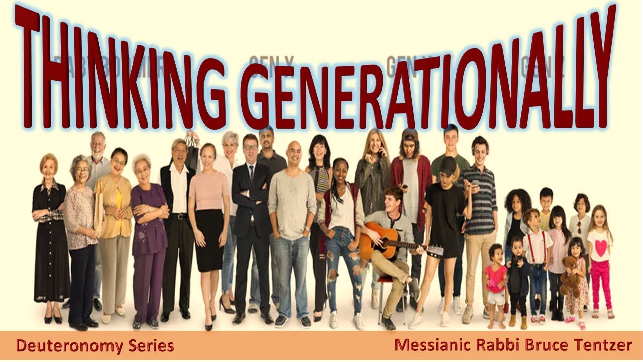 Think Generationally - YouTube