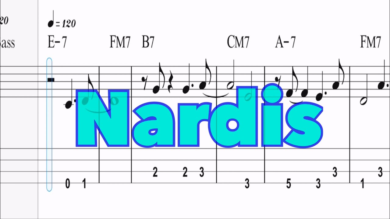 Nardis - YouTube