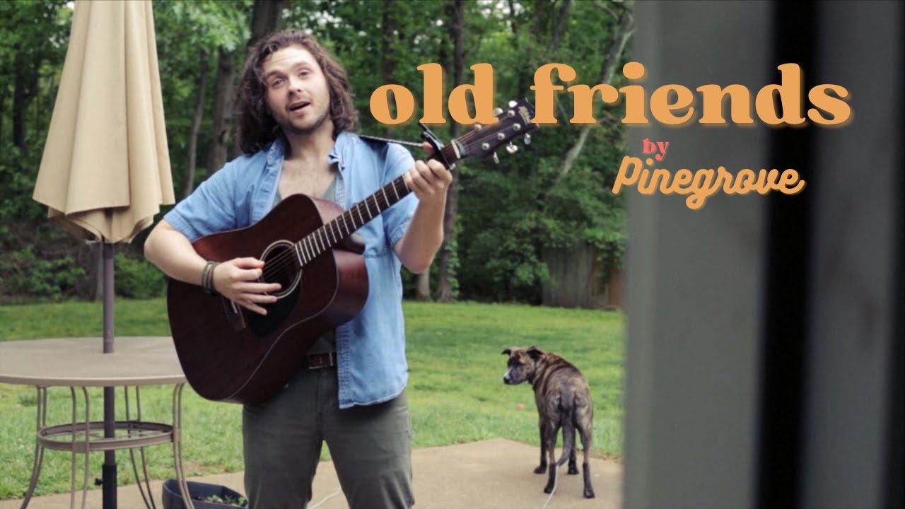 Pinegrove - Old Friends (cover) - YouTube
