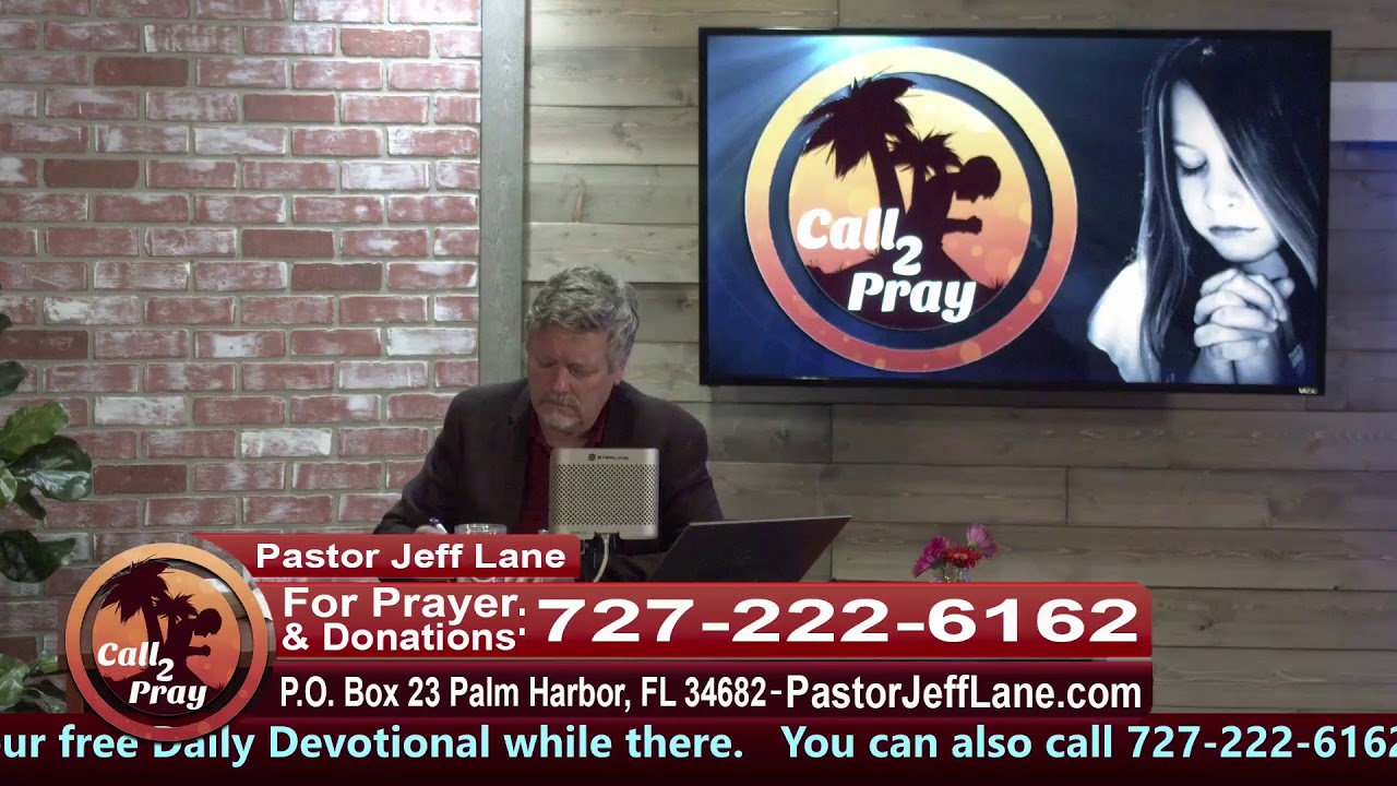 It Is Finished with Pastor Jeff Lane - YouTube