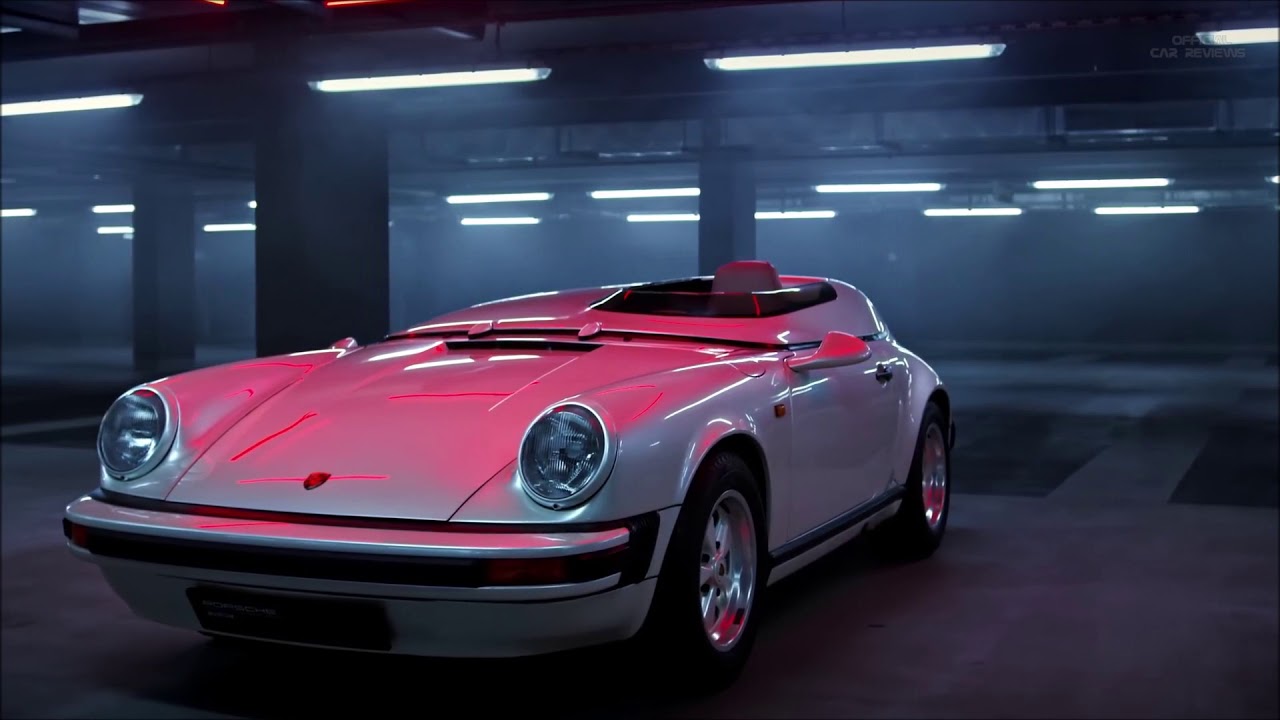 Porsche reveals its top 5 secret prototypes - YouTube