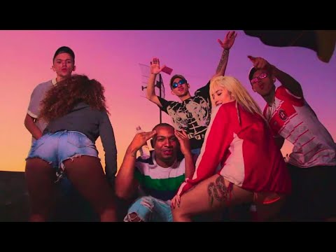 MC 3L MC Talibã - Um Sabadão Desse Uma Lua Dessa - Fds Tô na Rave (DJ Sati Marconex DJ Dozabri)