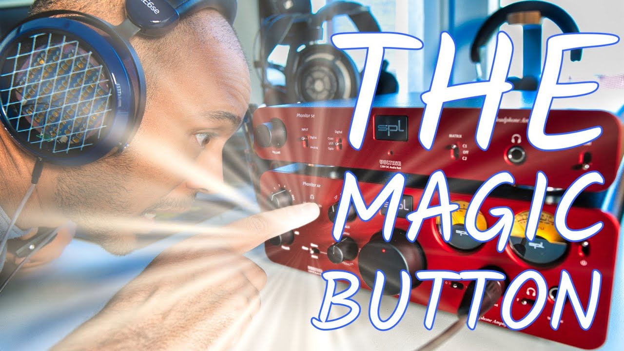 Headphones CROSSFEED What Is And Why You NEED IT! - YouTube