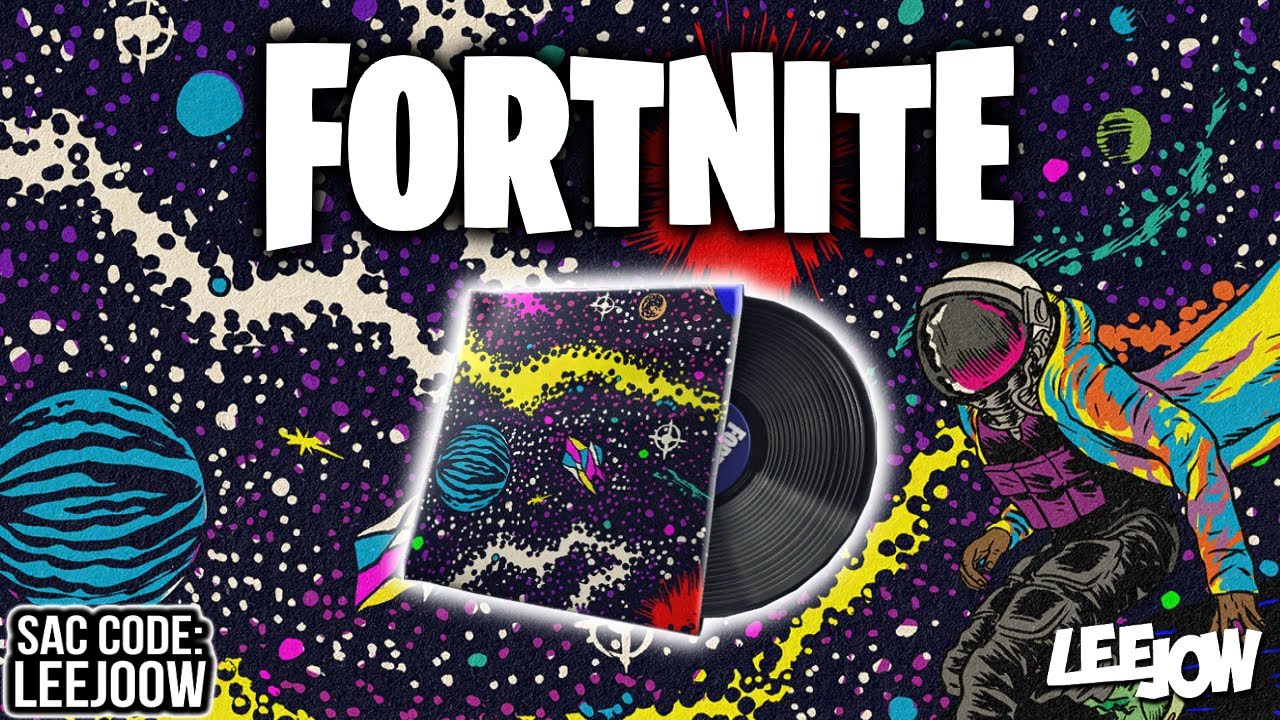 Fortnite - OG (Future Remix) 'Travis Scott Astronomical' (Music Pack ...