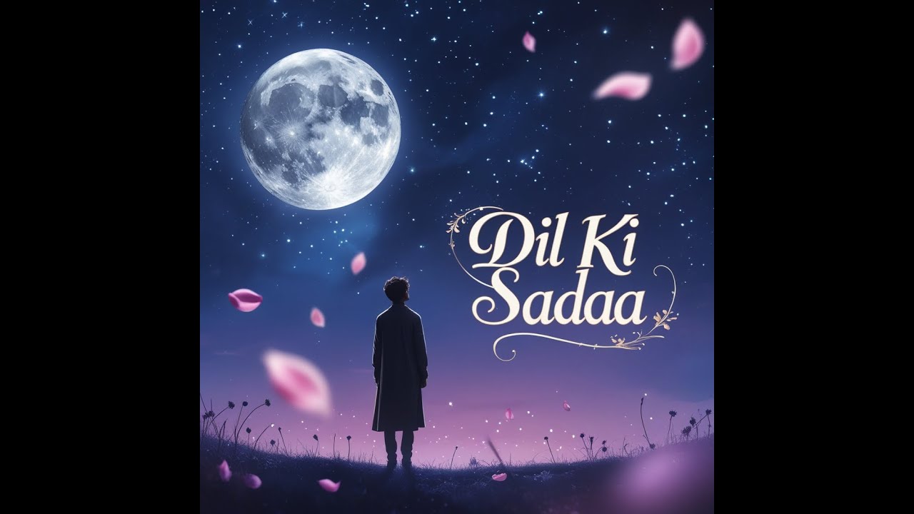 🌙 Dil Ki Sadaa – Official Lo-Fi Song | Saif Jutt | Heartfelt Hindi Song ...