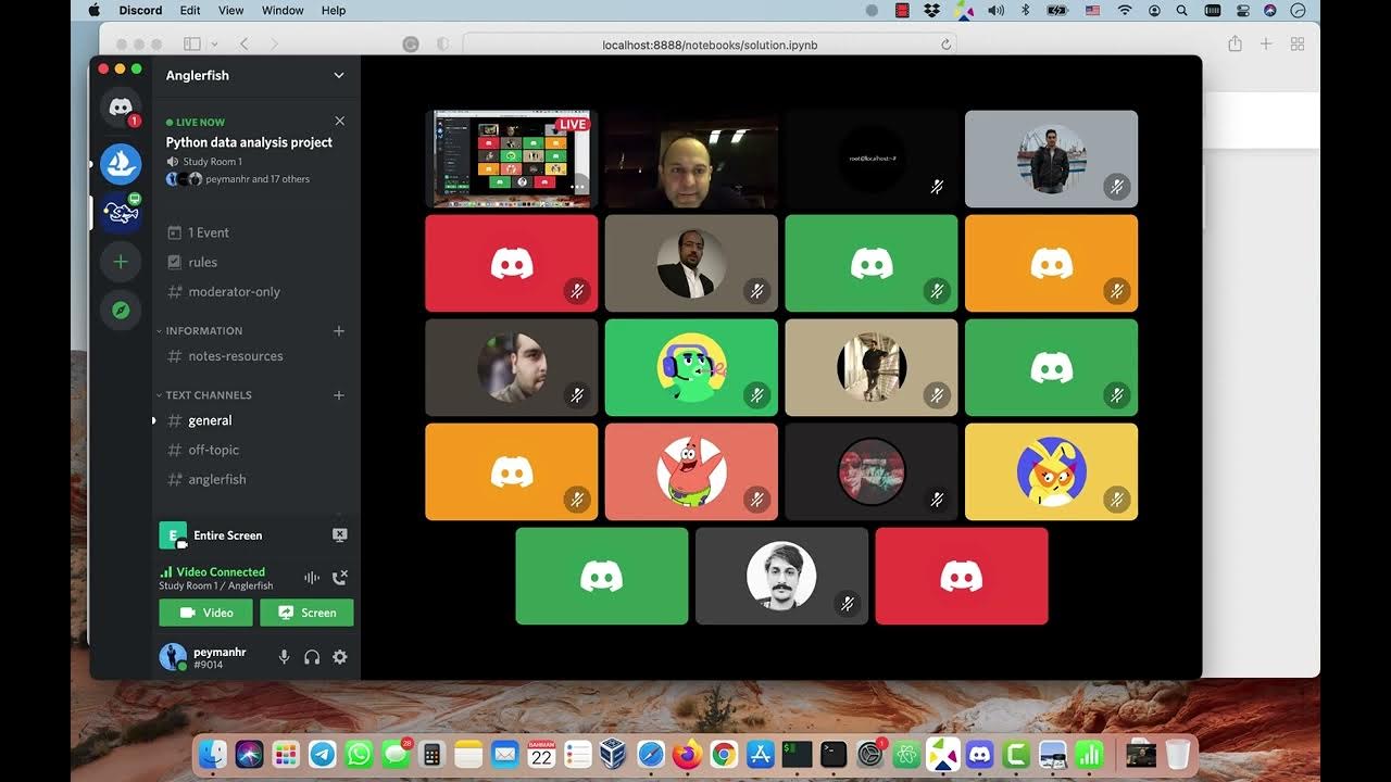 Solving project 1: Data analysis with python - YouTube