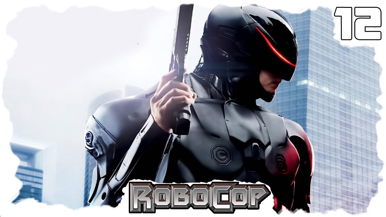 Robocop # 12 - Keine Abwechslung - Let's Play Robocop 2014 German Gameplay Walkthrough iOS - YouTube