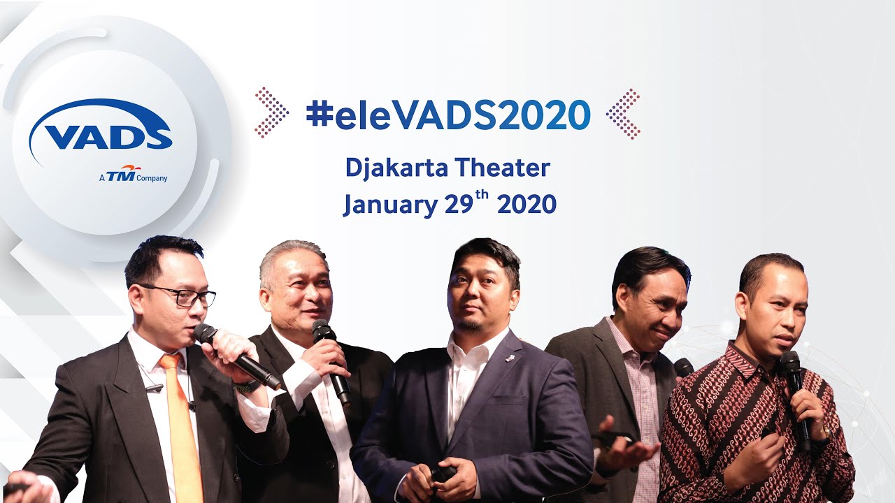 PT VADS - Client Gathering 2020 - YouTube