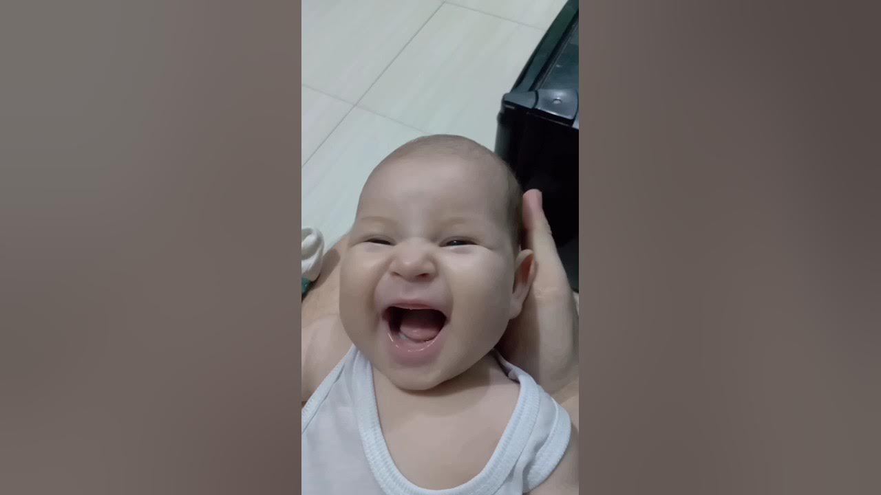 8 Week Old Baby s First Words Delight Everyone Short shorts YouTube 8-week-old-baby-s-first-words-delight-everyone-short-shorts-youtube