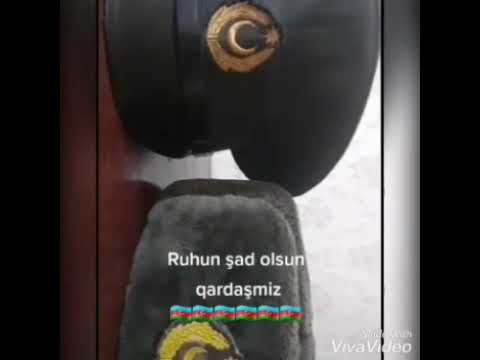 Şəhid gizir Aslanov Babək