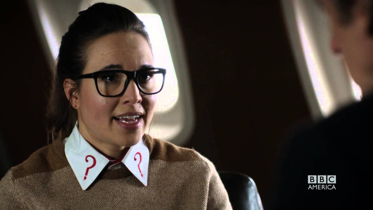 Doctor Who Season 9 - 'The Old Question Marks' - YouTube