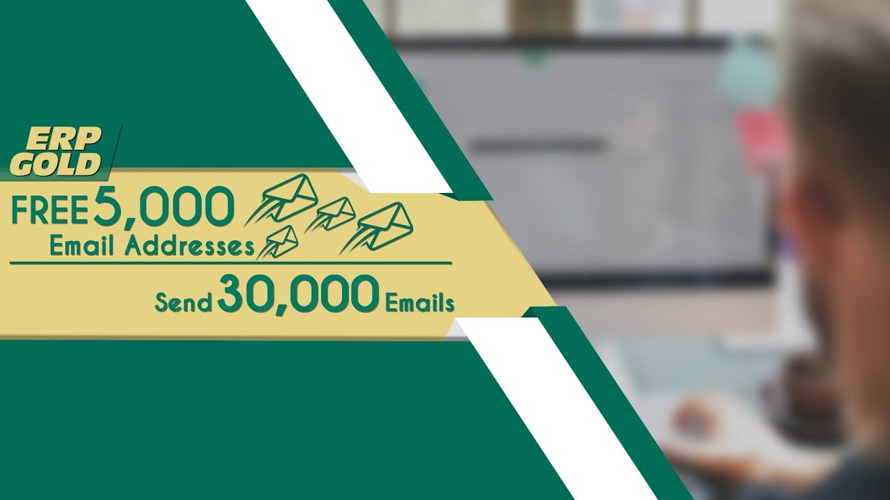 Boosted Lead Generation | Free Custom Email Marketing Software | ERP ...