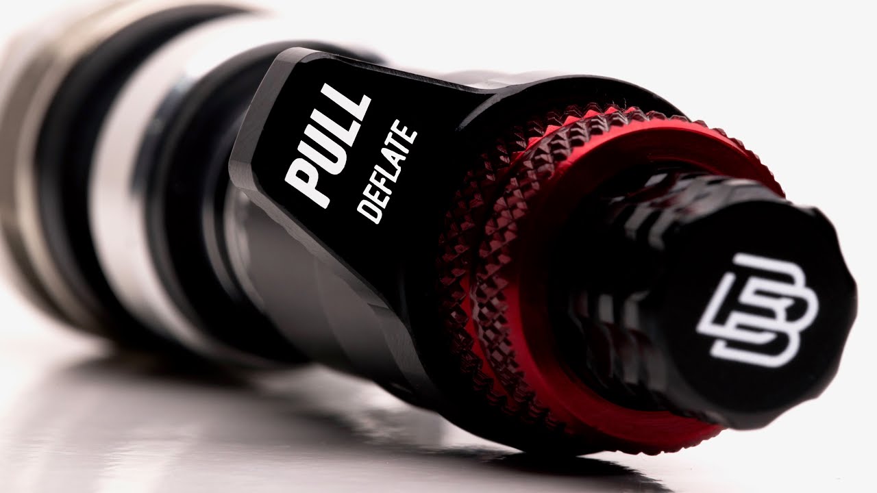 REVO Rapid Precision Tire Deflator Valve - YouTube