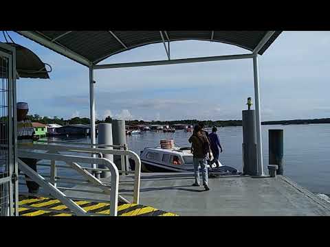 Menumbok Jetty Sabah