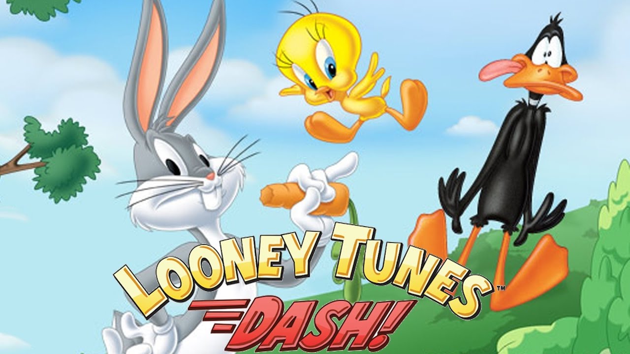 The Best Looney Tunes Dash Cartoons Gameplay - YouTube